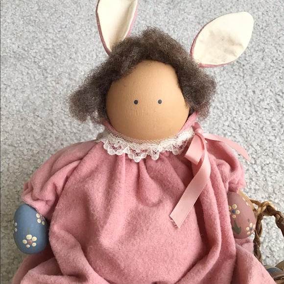 Lizzie High | Other | 988 Vintage Lizzie High Doll Amelia Bunny Rabbit ...